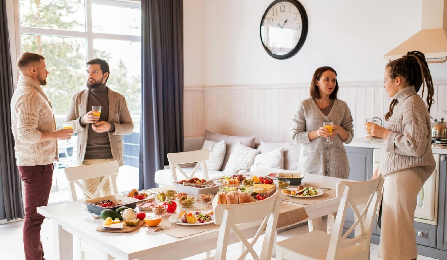 18 Classic Entertaining Tips That Will Wow Your Guests Today – Takes Me ...