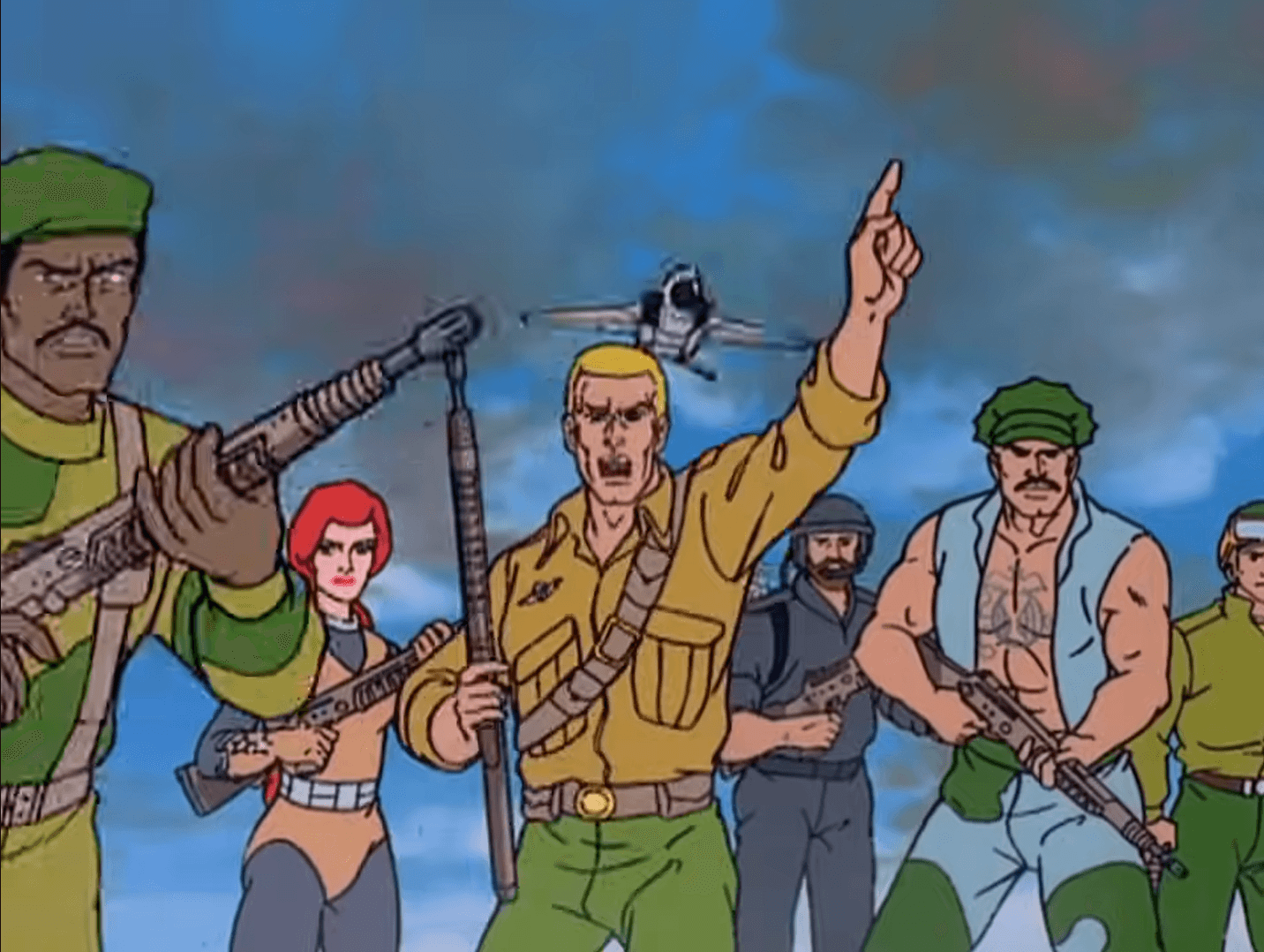 12 Saturday Morning Cartoons from the 80s That Made Waking Up Early ...