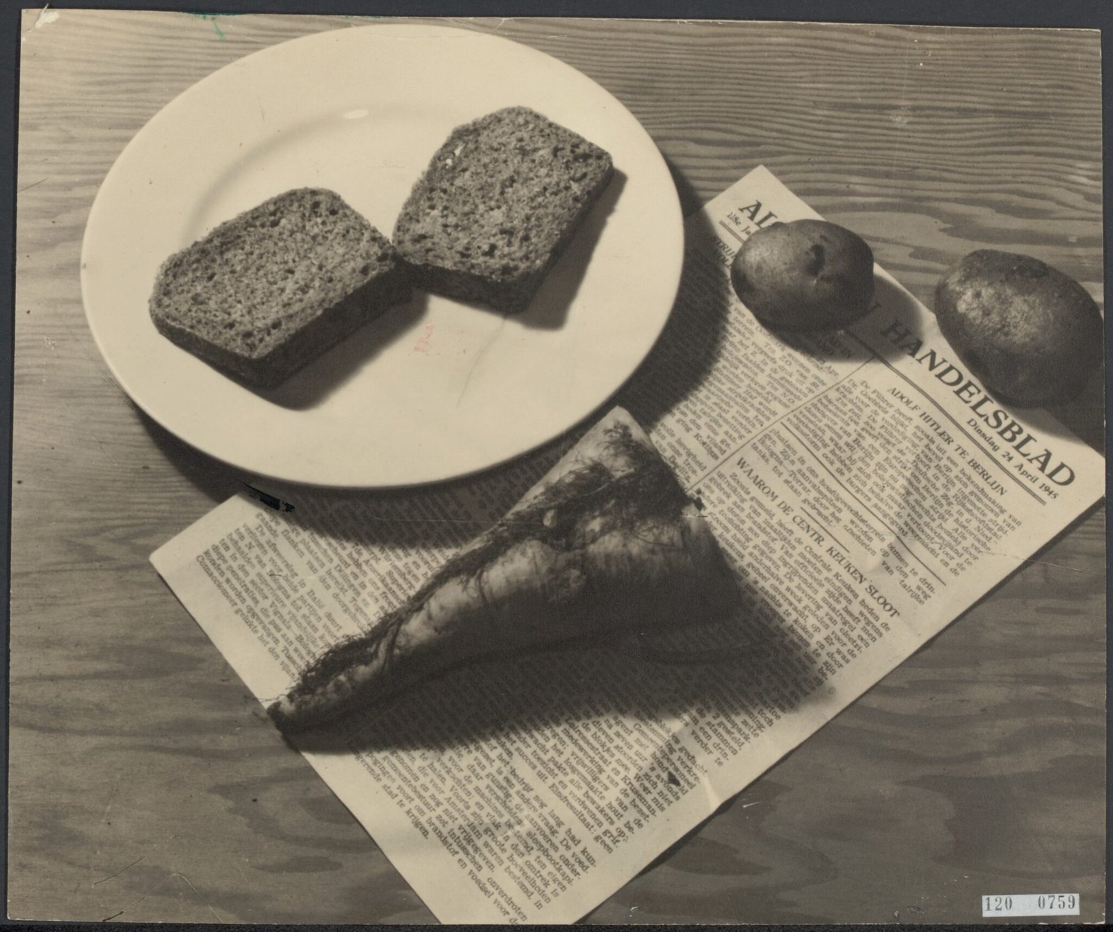 14 Things People Ate To Survive During WWII – Takes Me Back
