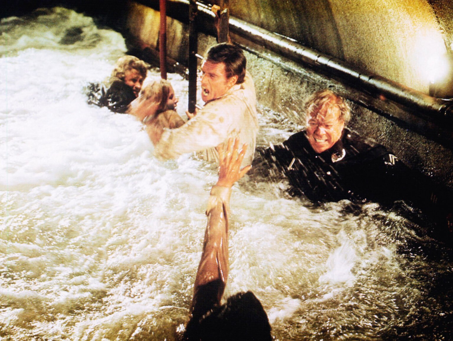 Poseidon Adventure, Towering Inferno & 12 Big Disaster Movies of the ...