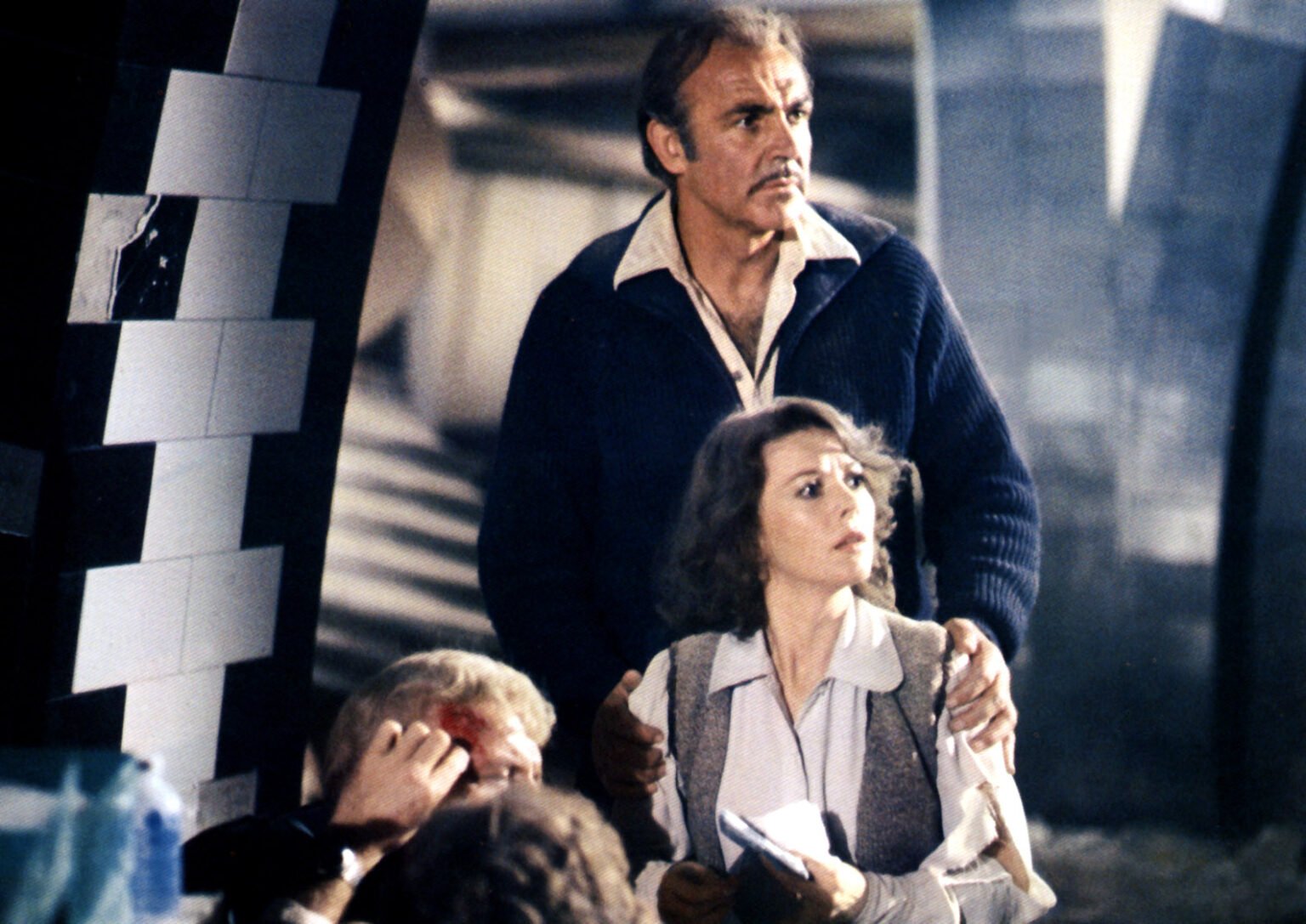 Poseidon Adventure, Towering Inferno & 12 Big Disaster Movies of the ...