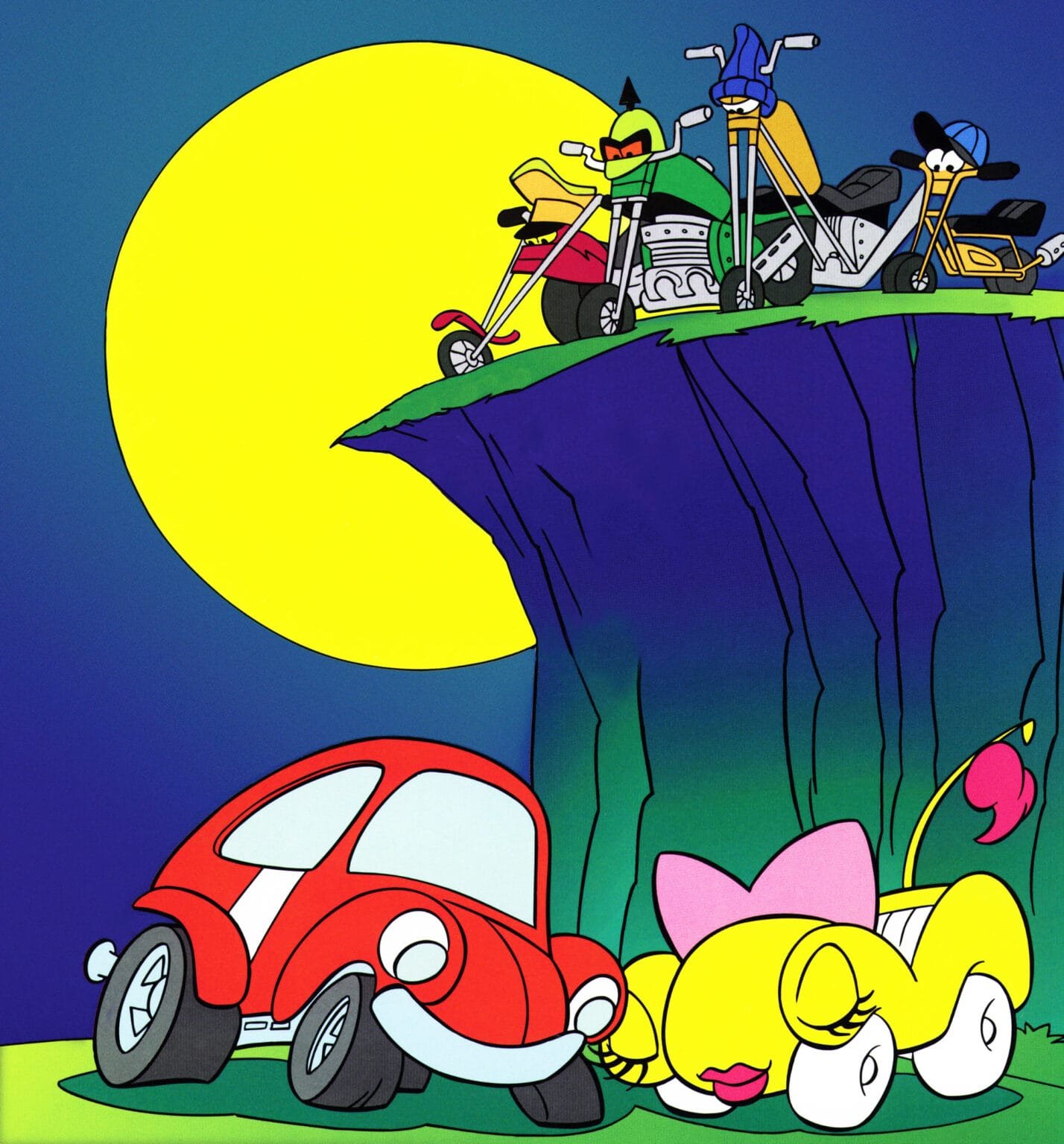 15 Classic Saturday Morning Cartoons from the 70s You Totally Forgot ...