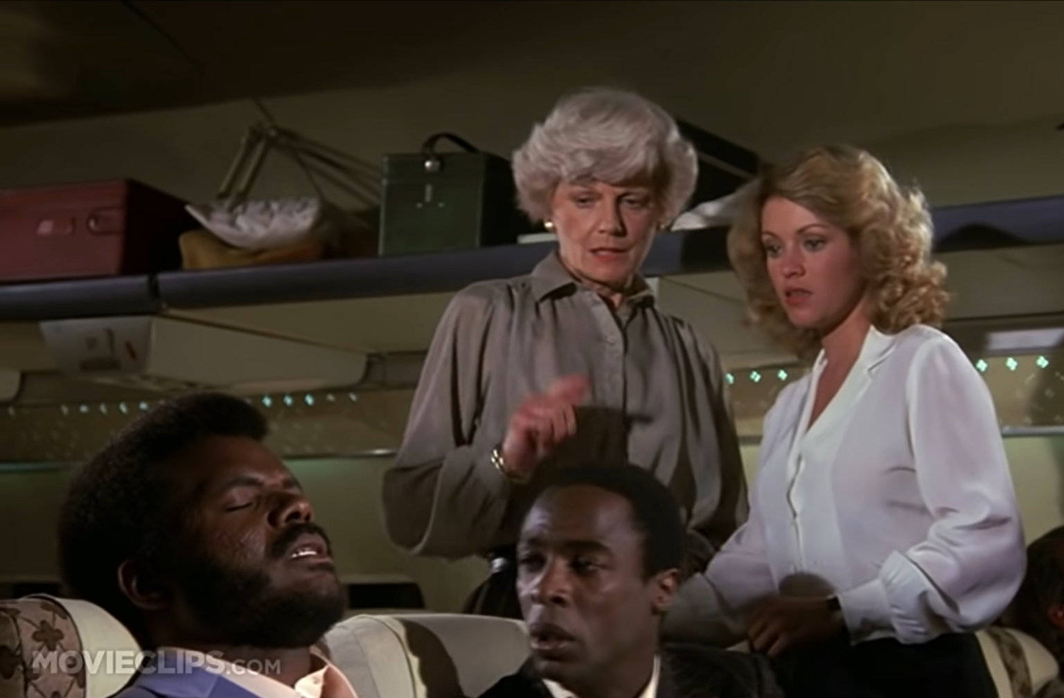 12 of the Craziest Moments From ‘Airplane!’ That We All Still Quote ...