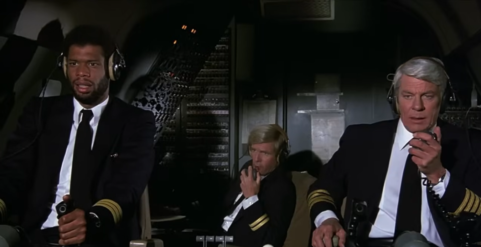 12 of the Craziest Moments From ‘Airplane!’ That We All Still Quote ...