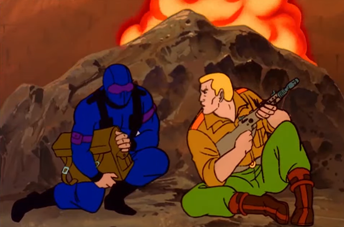 18 Saturday Morning Cartoon Shows That Shaped a Generation – Takes Me Back