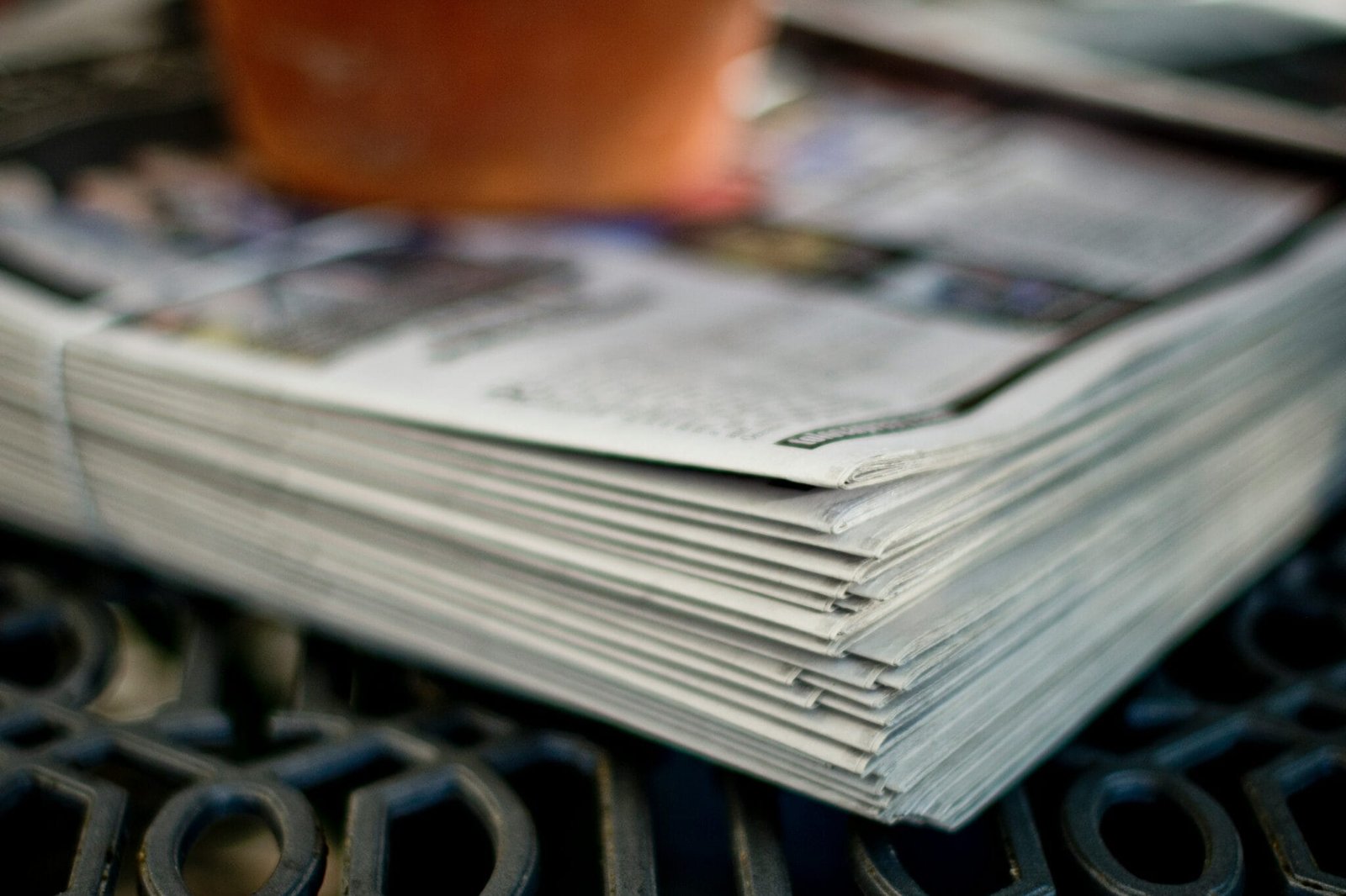 From Newspapers to Newsfeeds: 13 Ways How We Consume Information Has ...
