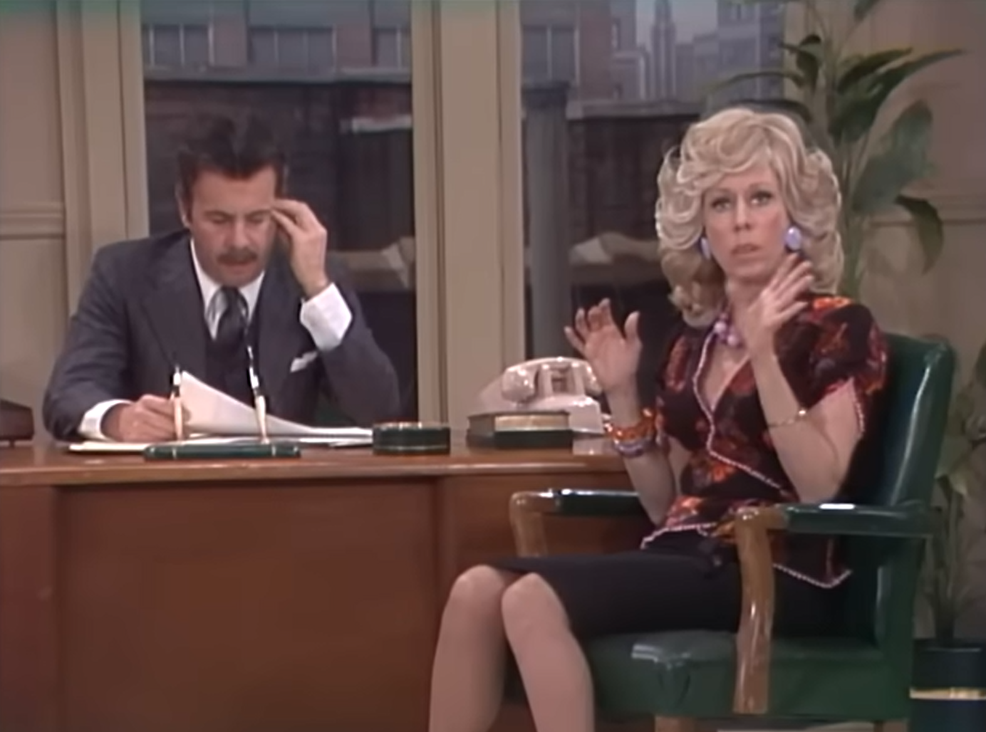 15 Of The Funniest Moments from The Carol Burnett Show Ranked – Takes ...