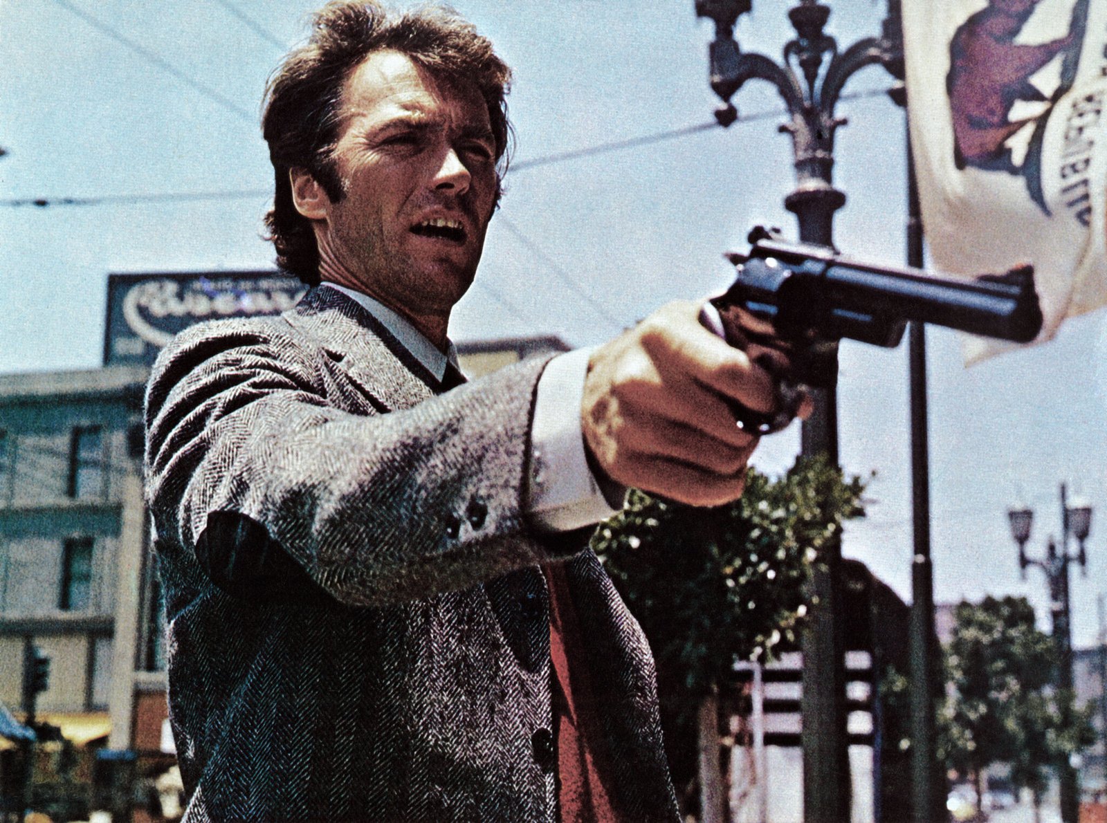 12 Things Clint Eastwood Fans Never Knew About Dirty Harry’s Gun ...