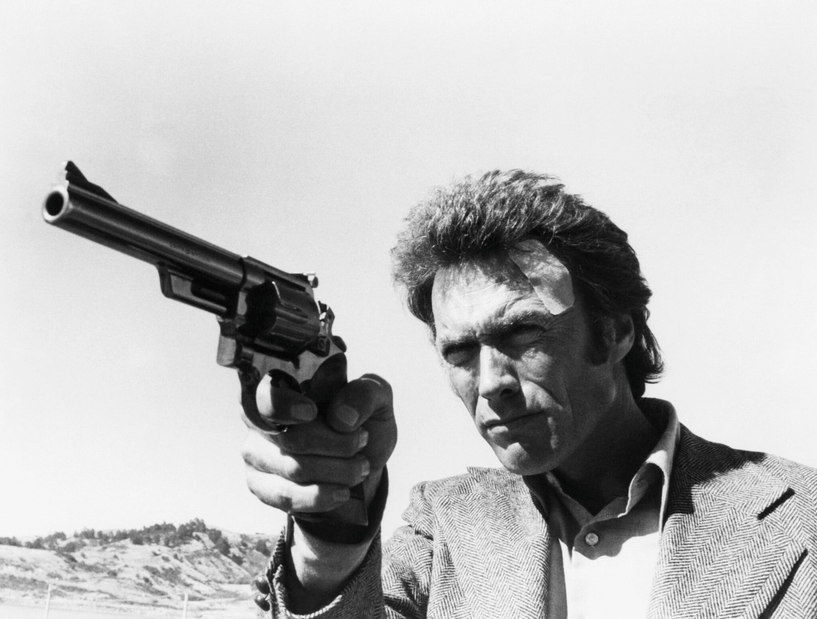 12 Things Clint Eastwood Fans Never Knew About Dirty Harry’s Gun ...