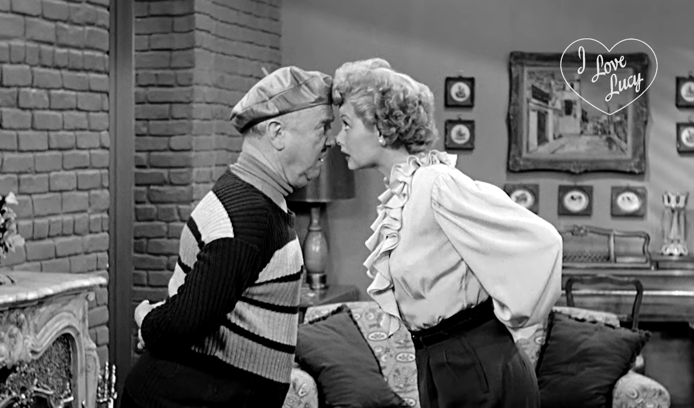 13 of the Funniest Moments from I Love Lucy Ranked – Takes Me Back