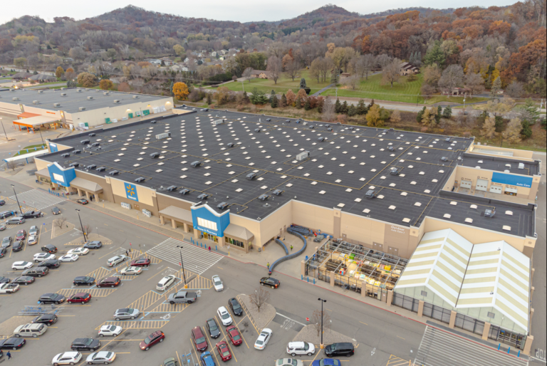 14 Photos That Captire Walmart’s Evolution Through The Decades – Takes ...