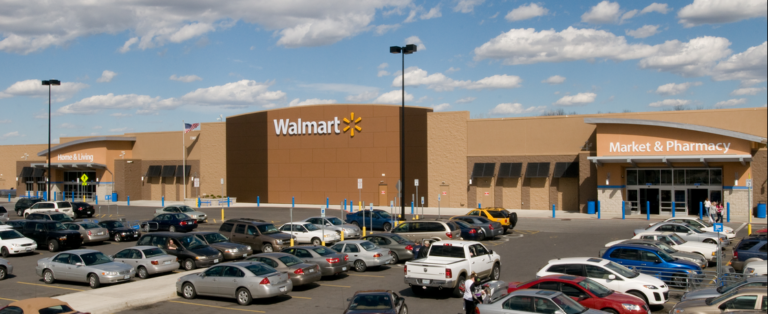 14 Photos That Captire Walmart’s Evolution Through The Decades – Takes ...