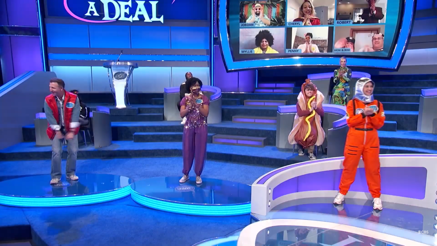 15 of the Wildest Classic Gameshow Moments – Takes Me Back