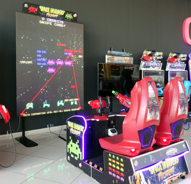 12 Classic Arcade Games That Defined the ’80s – Takes Me Back