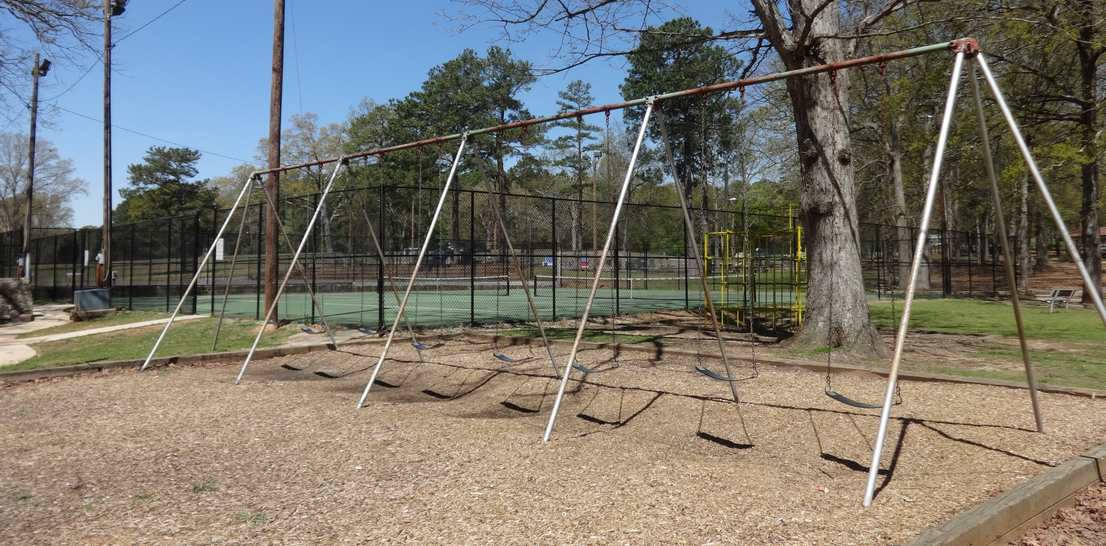 14 Wildly Dangerous Playground Equipment from the 70s – Takes Me Back