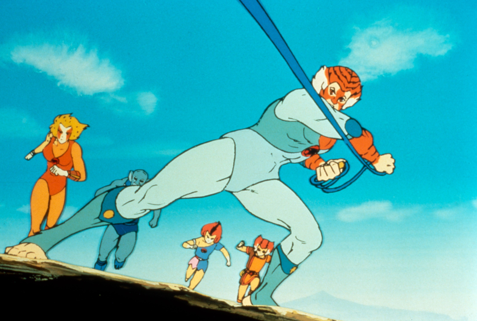 15 Forgotten Cartoons That Defined Childhood in the 80s – Takes Me Back