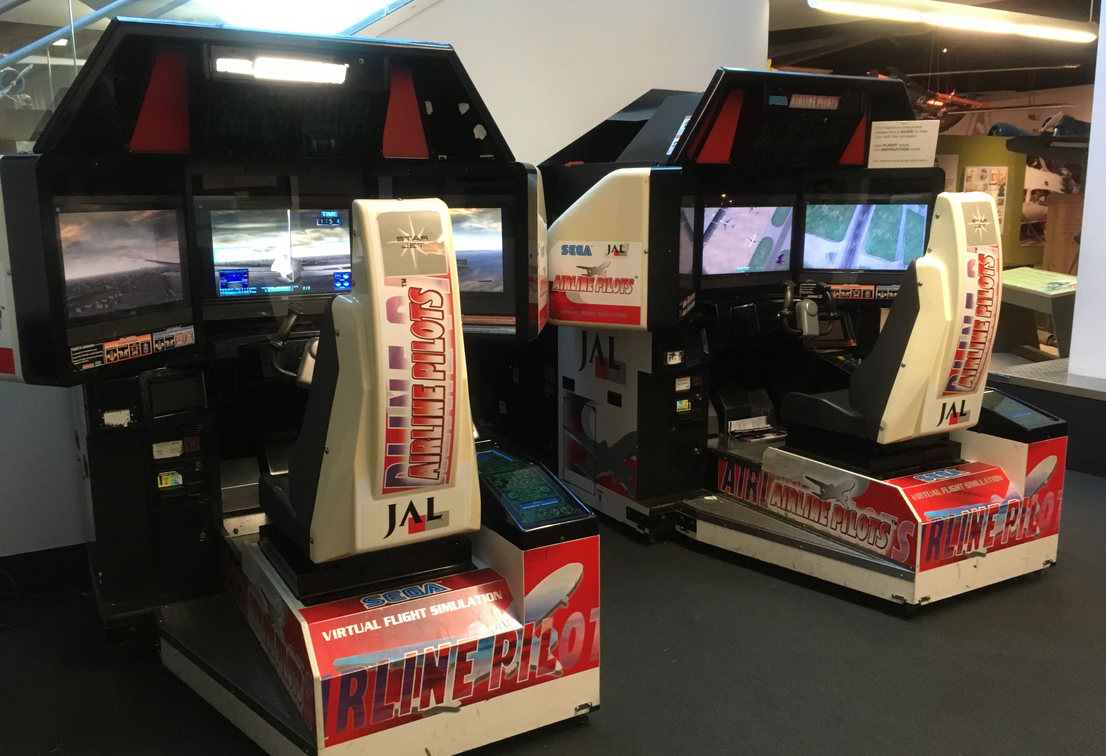 13 Forgotten Arcade Games from the ’80s That Were Pure Magic – Takes Me ...