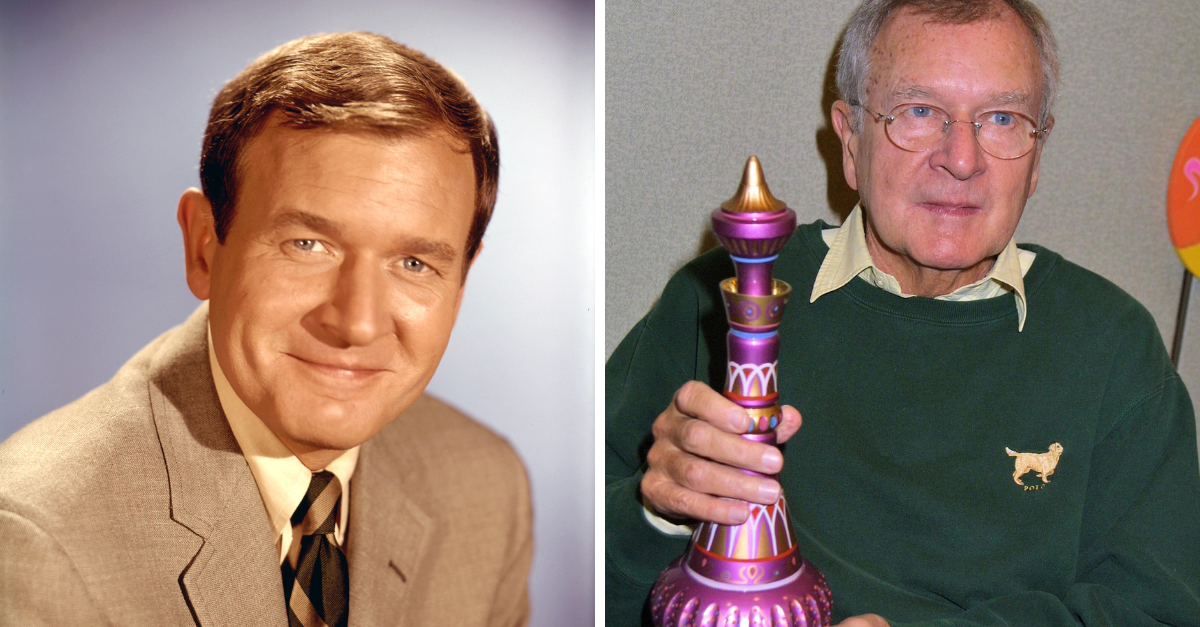 The Cast Of ‘I Dream Of Jeannie’ Cast Then And Now – Takes Me Back