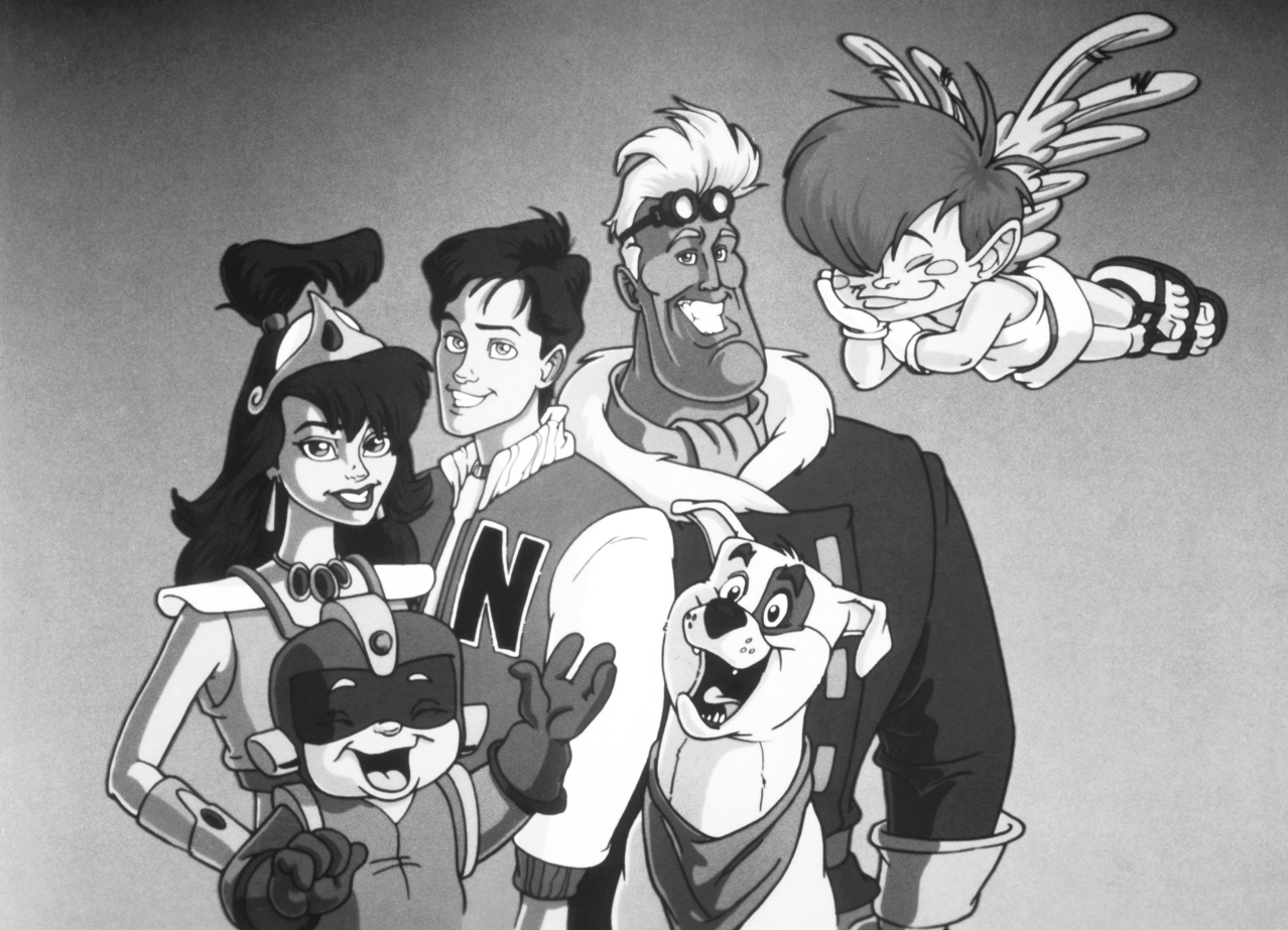 Outrageous Saturday Morning Cartoons That Only ’80s Kids Will Remember ...