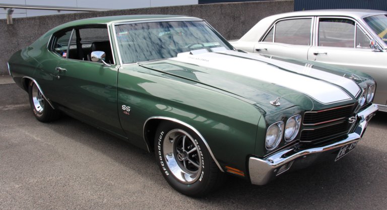 15 Old-School Cars from the ’70s That Defined the Road – Takes Me Back