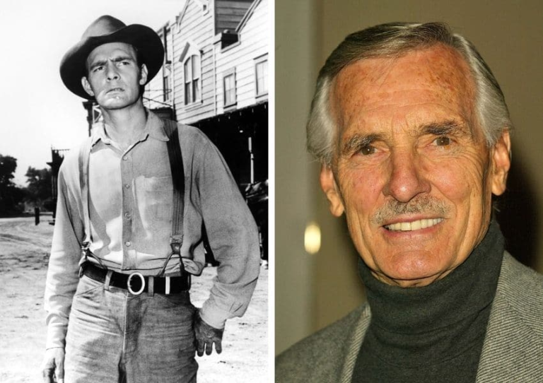 The Cast Of ‘Gunsmoke’ Then And Now – Takes Me Back