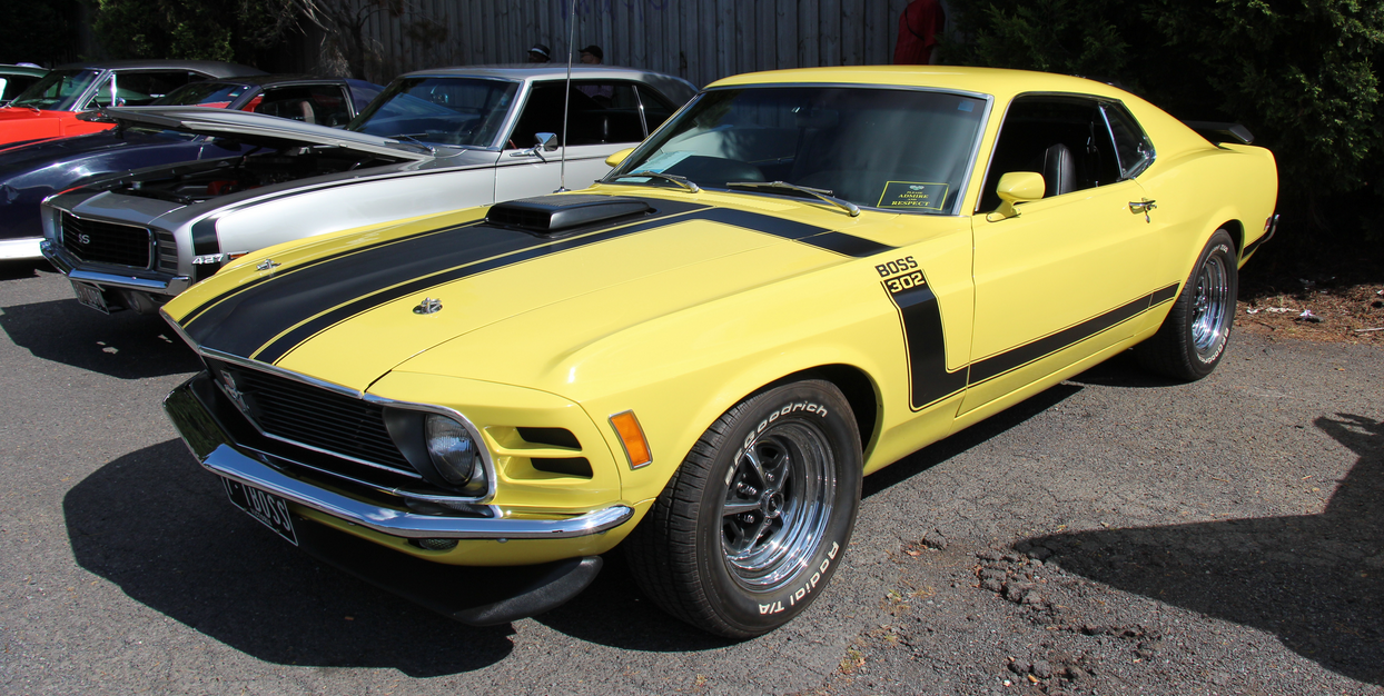 15 Old-School Cars from the ’70s That Defined the Road – Takes Me Back