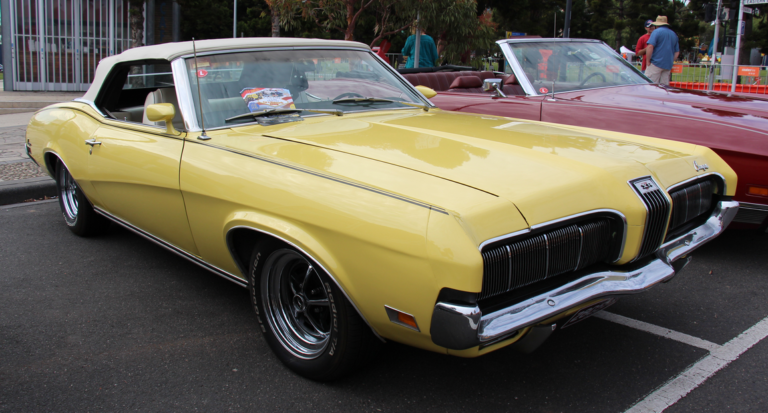 15 Old-School Cars from the ’70s That Defined the Road – Takes Me Back
