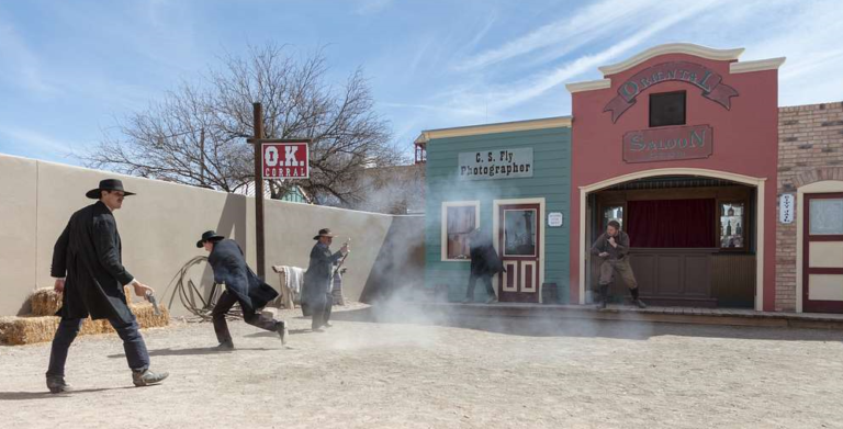 12 Top Gunfights of the Wild West – Takes Me Back