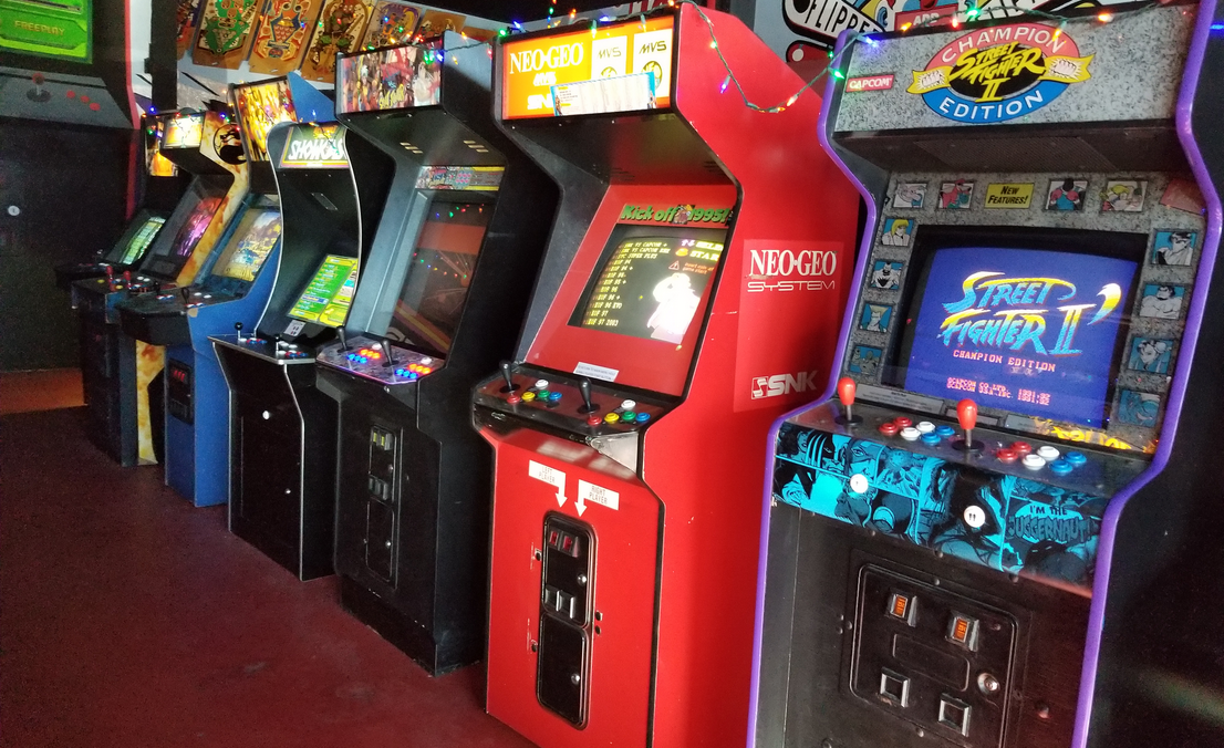 13 Forgotten Arcade Games from the ’80s That Were Pure Magic – Takes Me ...