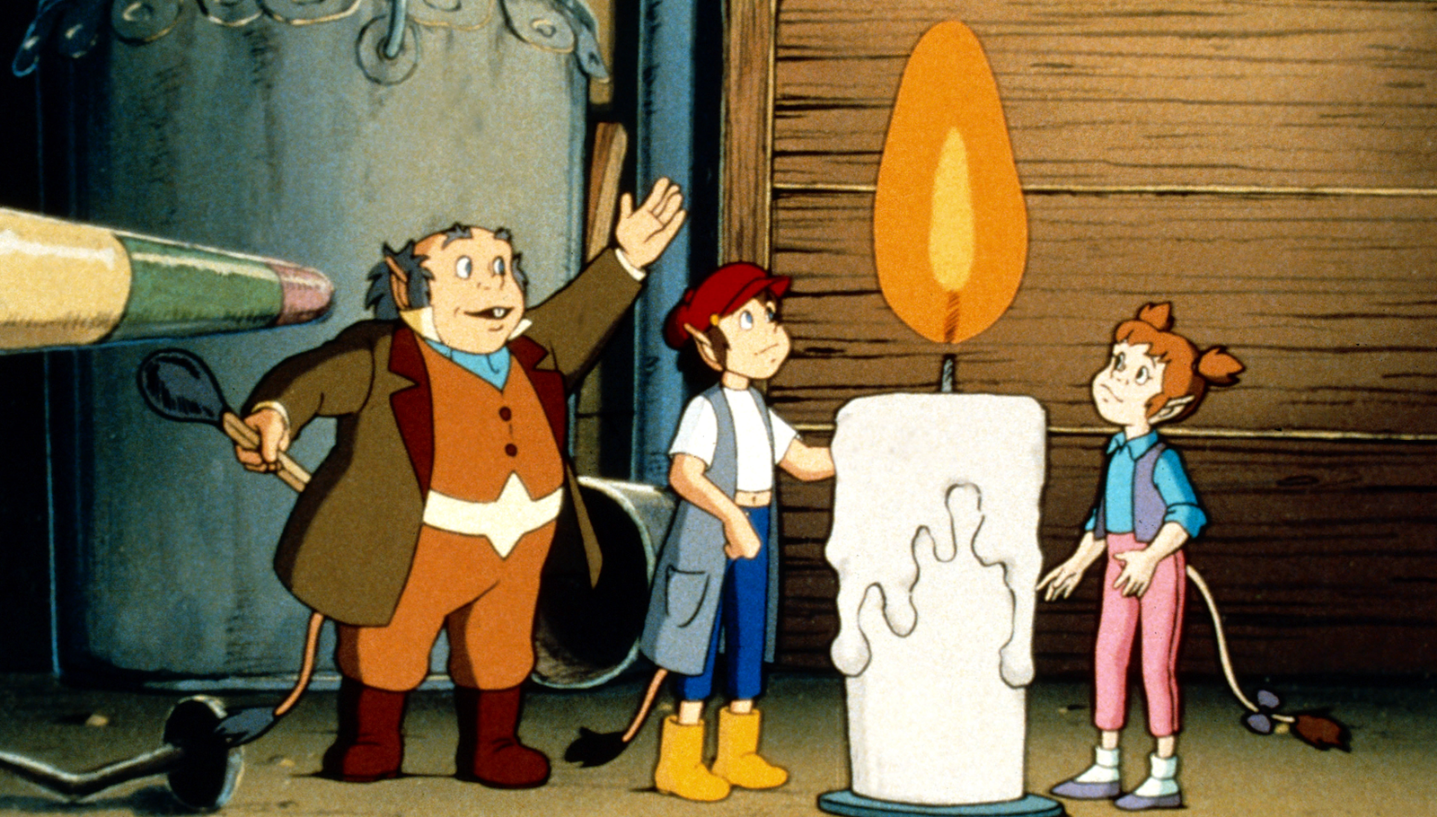 Outrageous Saturday Morning Cartoons That Only ’80s Kids Will Remember ...
