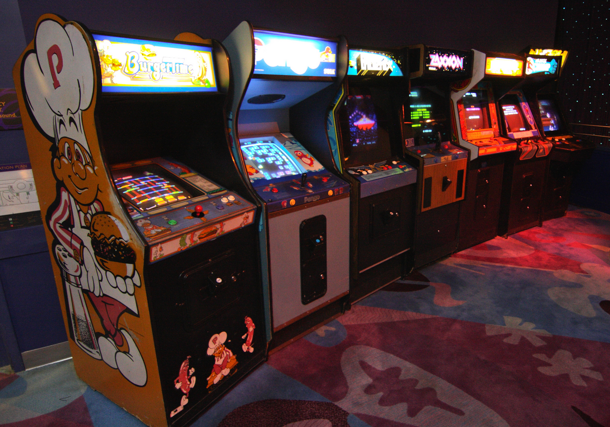 13 Forgotten Arcade Games from the ’80s That Were Pure Magic – Takes Me ...