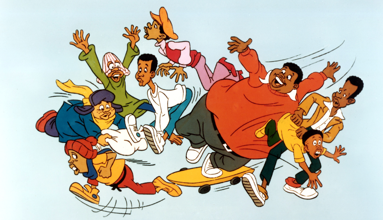 12 Saturday Morning Cartoons from the ’70s That Defined Childhood ...