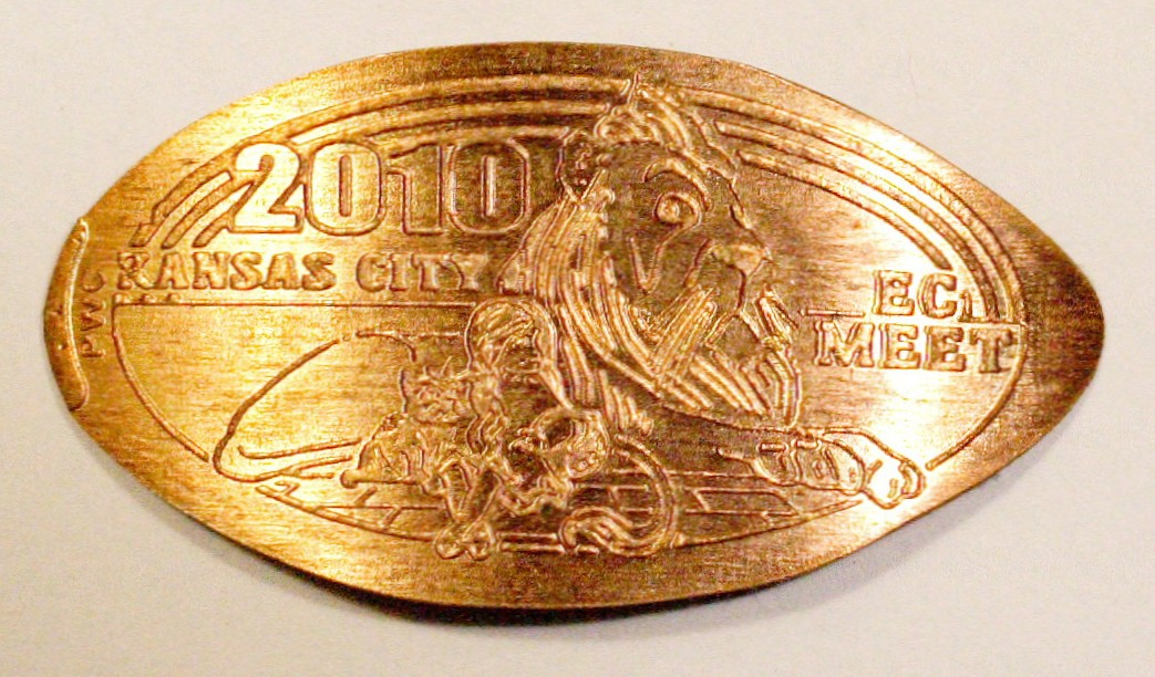 11 Facts About Pressed Pennies That Are Priceless – Takes Me Back