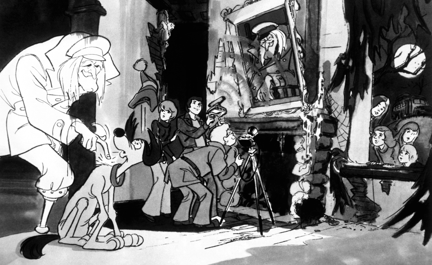 12 Cartoon Characters from the ’70s That Were Way Stranger Than We ...