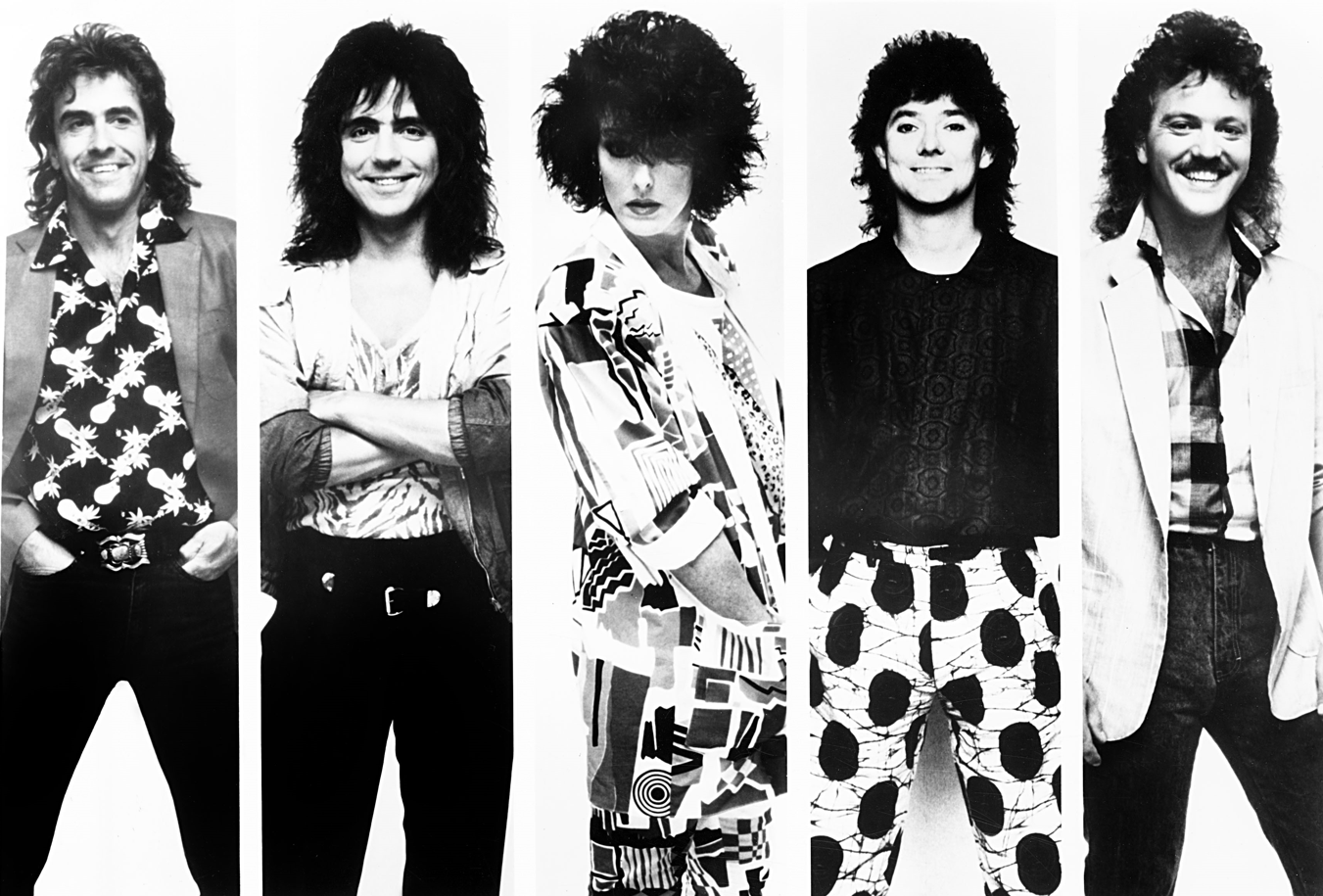 12 Times Musicians in the ’70s Made Fashion Just as Loud as the Music ...