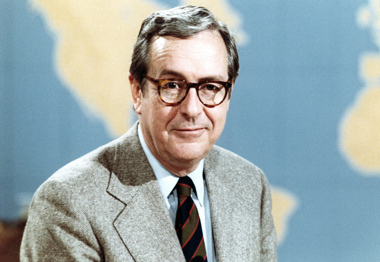 12 Respected Newscasters Who Defined Trust in the Golden Age of News ...