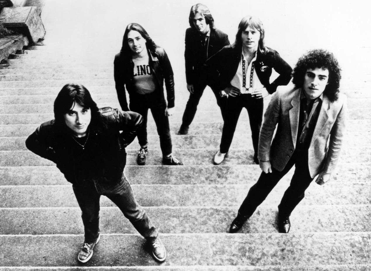 15 Songs from the Past That Suddenly Became Hits Many Years After ...