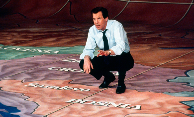 12 Respected Newscasters Who Defined Trust in the Golden Age of News ...