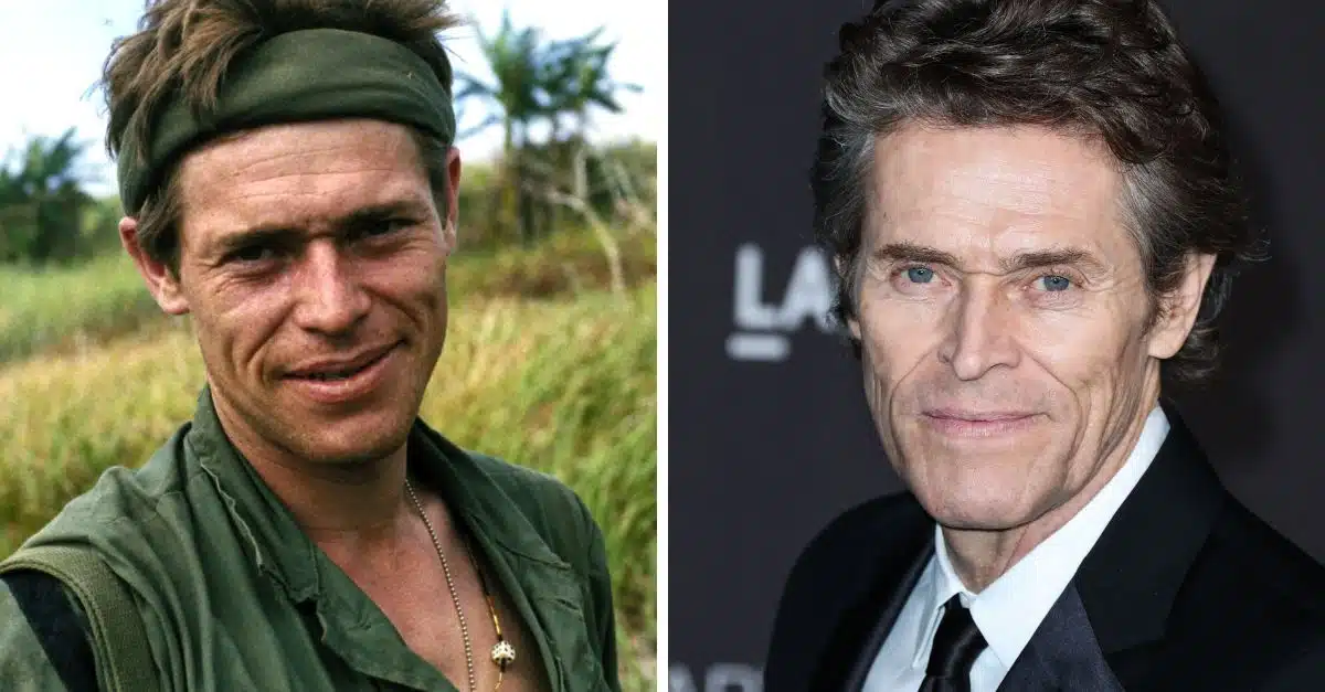 Where the Cast of ‘Platoon’ Is Now – And Why This ’80s War Classic Still Packs a Punch – Takes ...