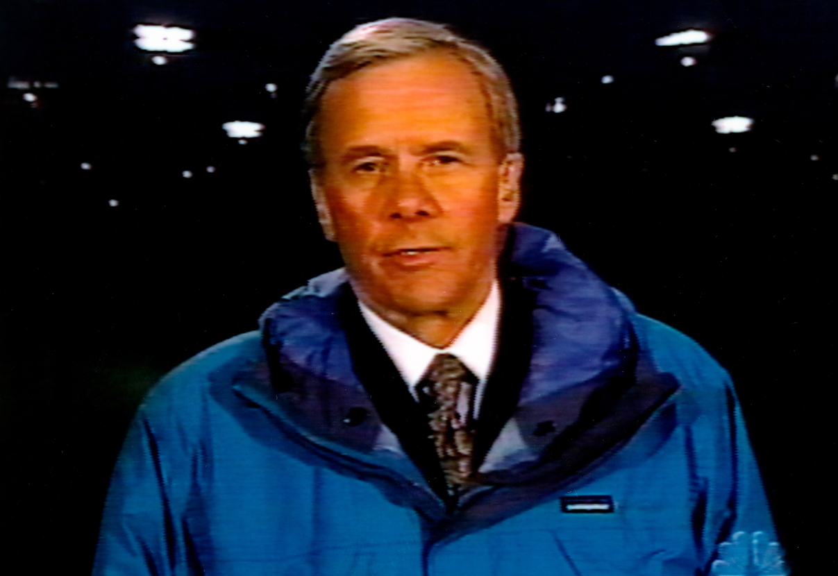 12 Respected Newscasters Who Defined Trust in the Golden Age of News ...
