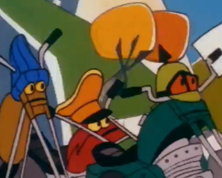 12 Cartoon Characters from the ’70s That Were Way Stranger Than We ...