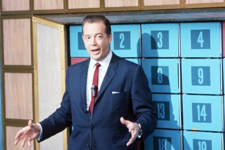 Game Show Hosts from the ’60s and ’70s Who Defined What “Cool Under ...