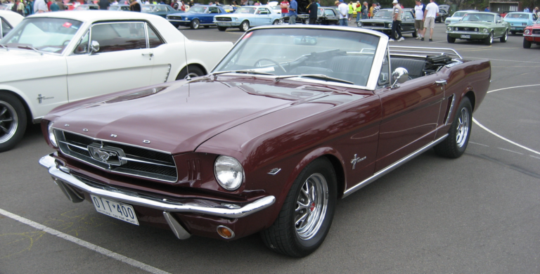 14 Convertibles from the ’60s and ’70s That Made You Feel Like a Movie ...