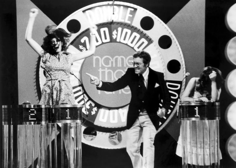 Game Show Hosts from the ’60s and ’70s Who Defined What “Cool Under ...