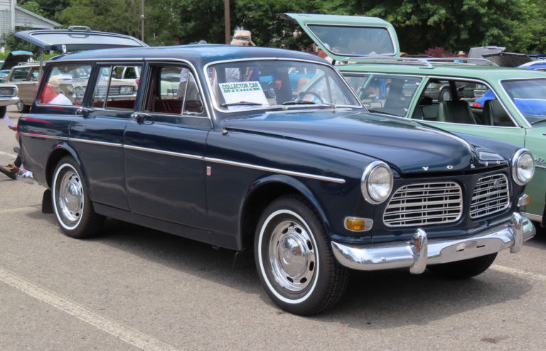 The Unmatched Joy of Riding in the “Way Back” of These Station Wagons ...