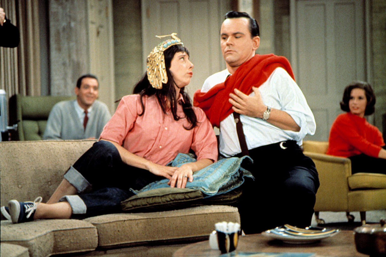 12 ’60s Sitcom Characters Who Were Boldly Progressive – And Largely ...