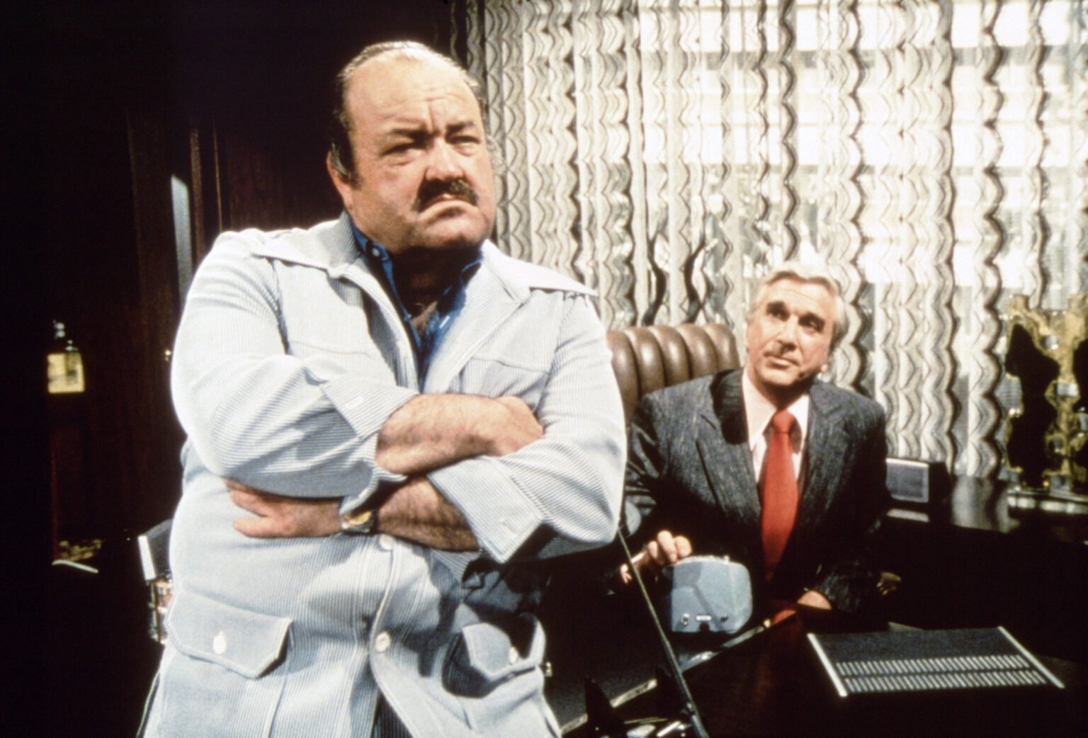 What Became of the Tough Guys From Those Classic Cop Shows? – Takes Me Back
