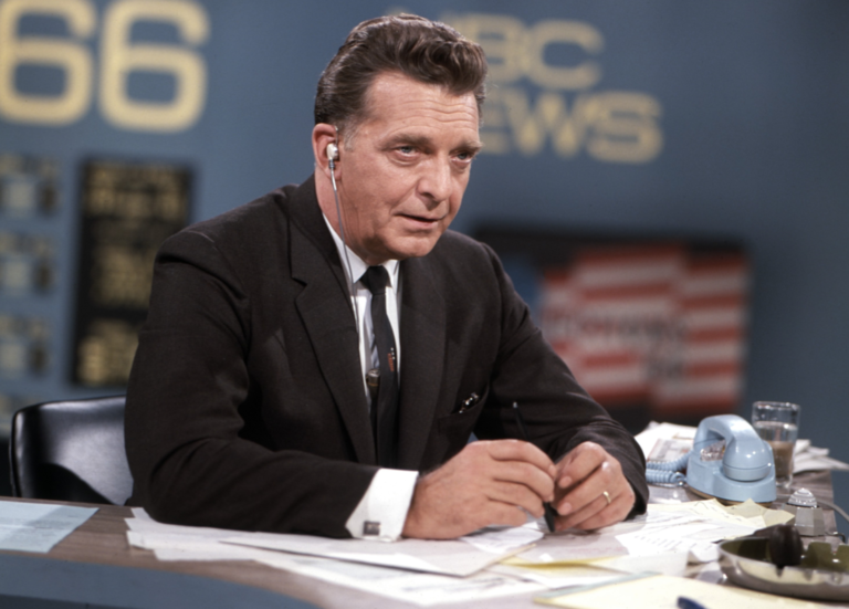 12 Newscasters from the ’60s and ’70s Who Were Practically On-Air ...