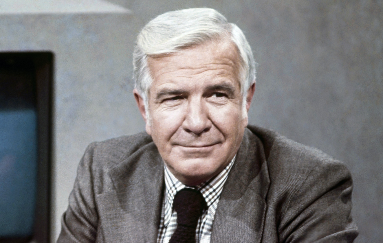 12 Newscasters from the ’60s and ’70s Who Were Practically On-Air ...