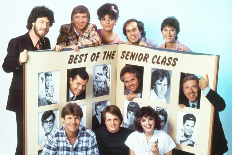 13 School-Themed Sitcoms from the ’80s That Made Class Look Way More ...